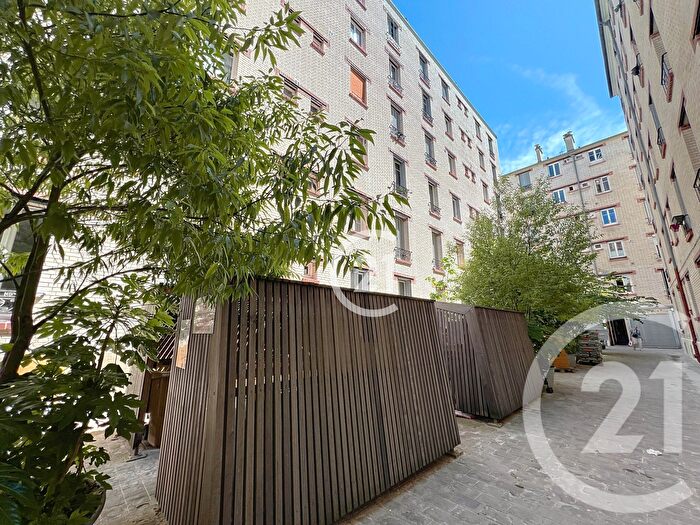 Appartement à vendre - Montreuil, Solidarité, Carnot - 2 pièces - 1 chambre