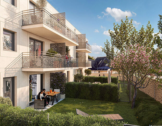 Louvigny : Appartement 2 pièces à vendre
