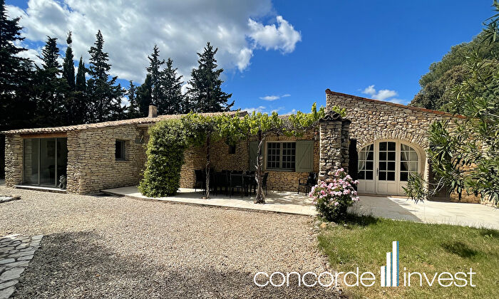 Maison à vendre - Lauris - 11 pièces - 6 chambres