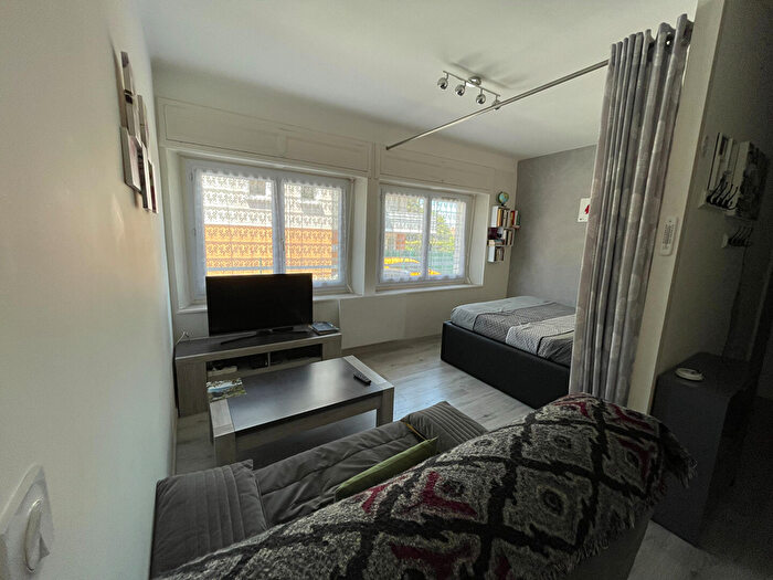 Appartement à louer - Thonon-les-Bains, Ouest - 1 pièce