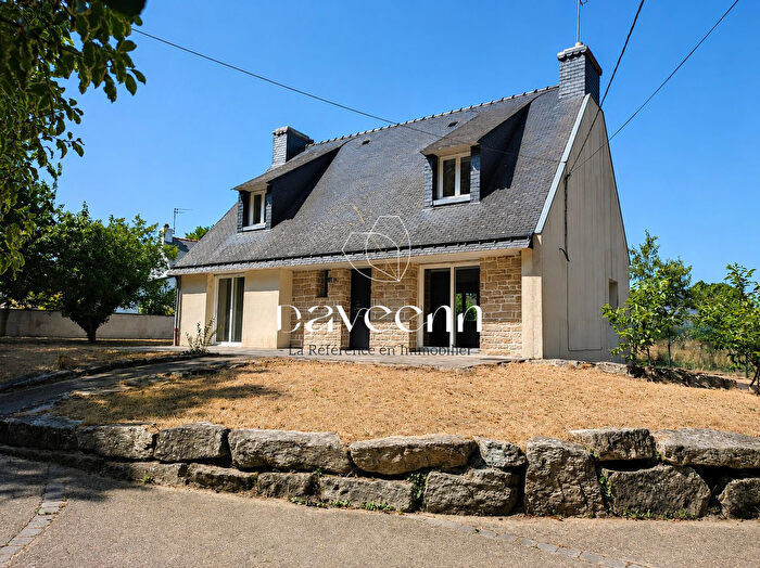 Maison 5 pièces à vendre - Pluvigner