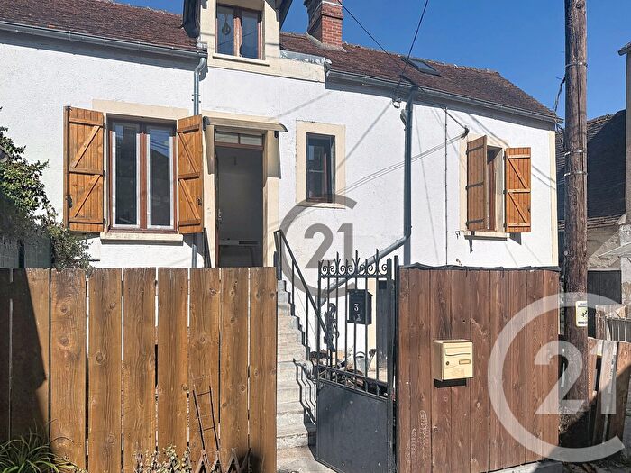 Saint-Mammès - Maison 2 pièces à louer
