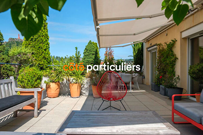 Appartement à vendre - Le Puy-en-Velay, Saint-Jean, République - 6 pièces - 4 chambres