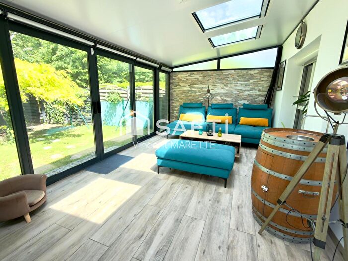 Cires-lès-Mello : Maison 5 pièces à vendre