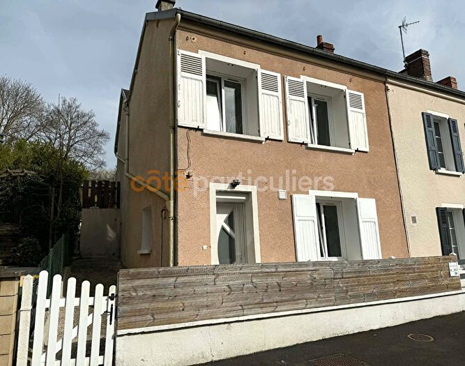 Maison à vendre - Saint-André-sur-Orne - 3 pièces - 2 chambres