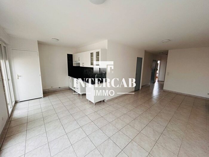 Sud, Bétheny : Appartement 4 pièces à louer