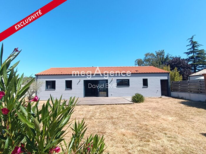 Maison 5 pièces à vendre à La Chapelle-Palluau