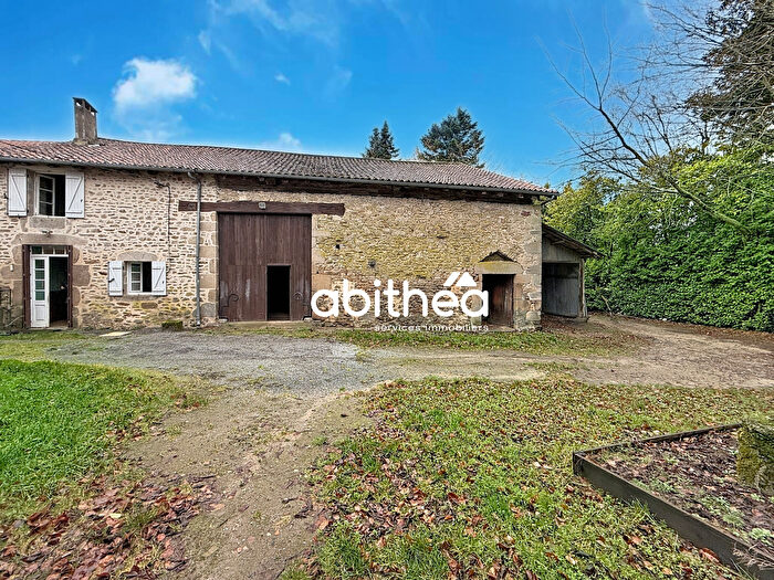 Maison à vendre - La Chapelle-Montbrandeix - 3 pièces - 2 chambres