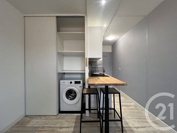 Grenoble : Appartement 1 pièce à louer
