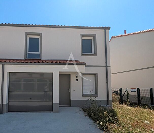 Maison 4 pièces à Challans, Centre-ville, à vendre