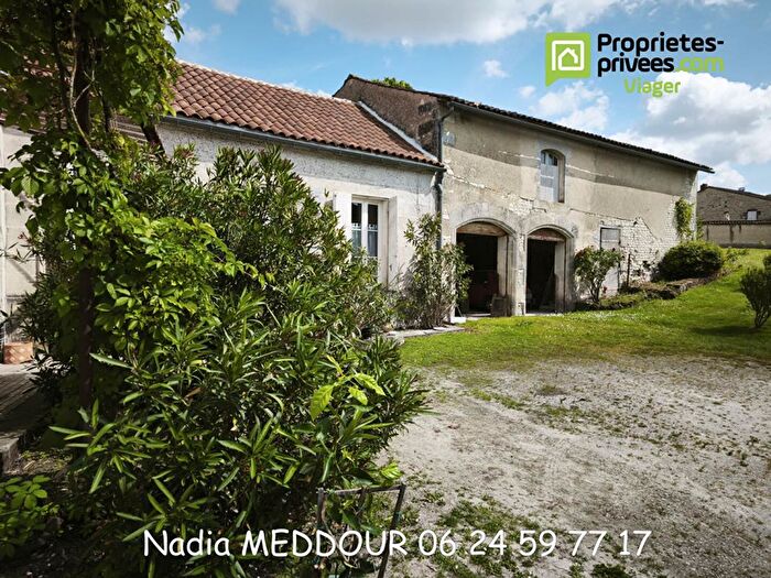 Maison à vendre - Gimeux - 14 pièces - 10 chambres