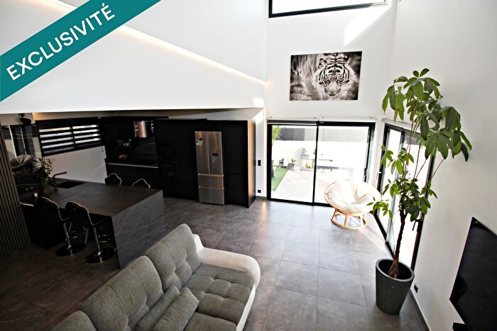 Maison à vendre - Cabestany - 5 pièces - 4 chambres