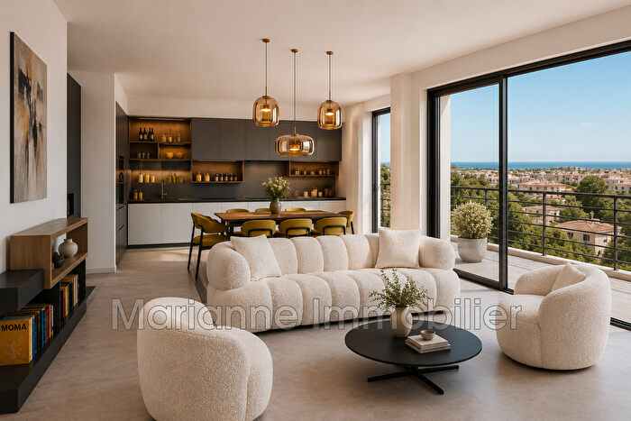 Appartement 4 pièces à Valras-Plage, La Jasse, Récanettes, à vendre