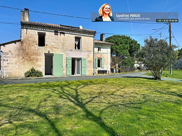 Maison 7 pièces à vendre à Coutras