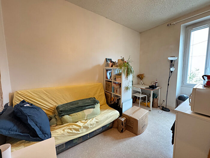 Appartement 1 pièce à Quartiers Centre, Saint-Anne, à louer