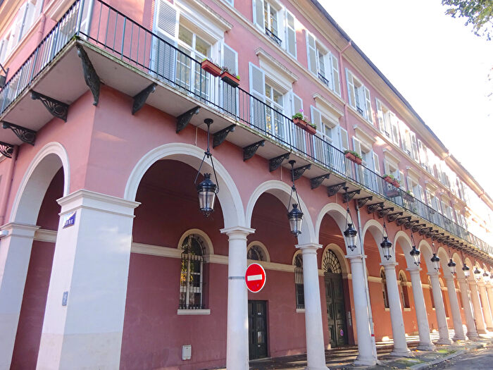 Mulhouse, Centre historique - Appartement 4 pièces à vendre