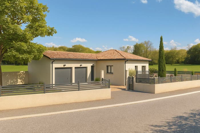 Maisons à vendre et appartements à louer - 3