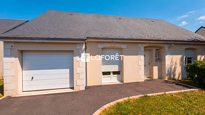 Larçay - Maison 6 pièces à vendre