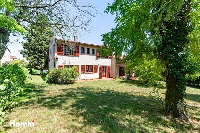 Auzeville-Tolosane - Maison 7 pièces à vendre