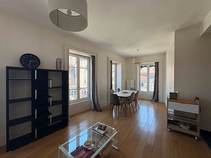 Appartement 3 pièces à louer - Presqu'île, Centre ville, Cordeliers, Lyon 2ème arrondissement