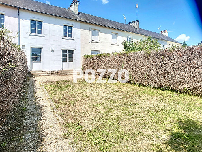 Avranches - Maison 4 pièces à louer