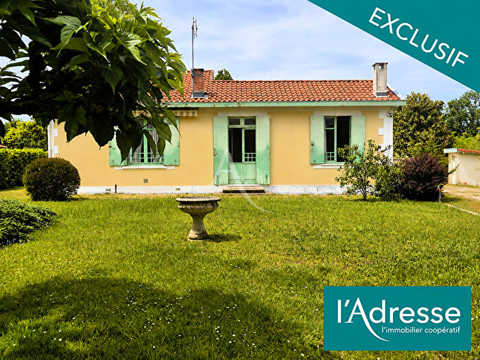 Gradignan, Ornon, Chartrèze, Beausoleil : Maison 4 pièces à vendre