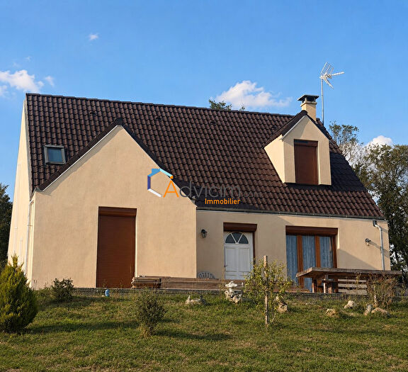 Prunoy : Maison 5 pièces à vendre