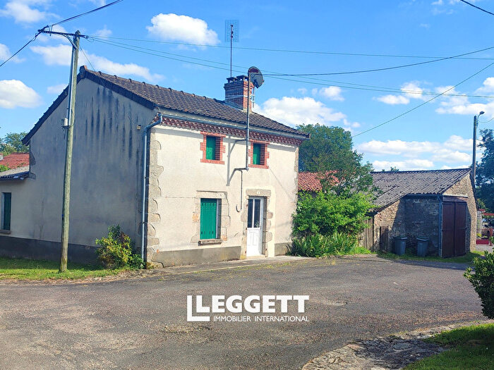 Oradour-Saint-Genest - Maison 4 pièces à vendre