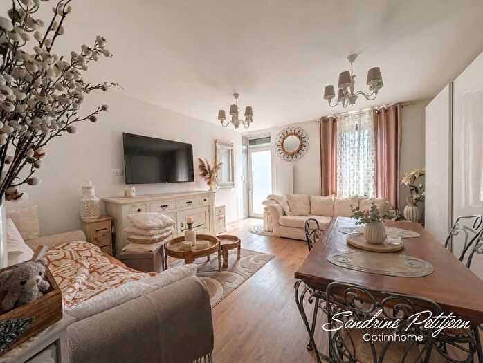 Villars-les-Dombes - Appartement 2 pièces à vendre