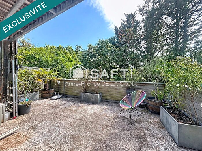 Blanquefort, Le Bourg - Appartement 4 pièces à vendre