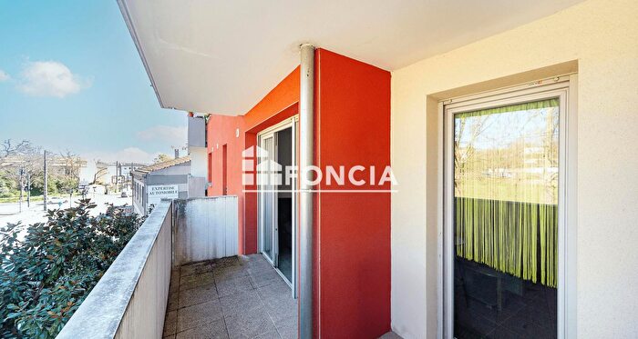 Appartement à vendre - Toulouse, LOrmeau, La Terrasse, La Grande Plaine - 2 pièces - 1 chambre