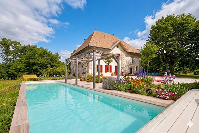 Maison à vendre - Marigny-Saint-Marcel - 7 pièces - 4 chambres