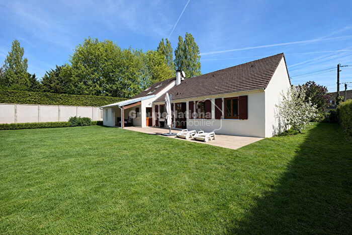 Maison à vendre - Le Mesnil-Théribus - 5 pièces - 4 chambres