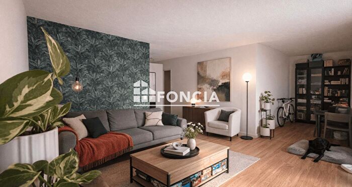 Appartement à vendre - Nîmes, Gare - 2 pièces - 1 chambre