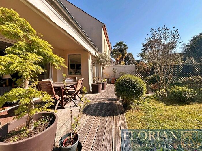 Maison à vendre - Antony - 6 pièces - 4 chambres