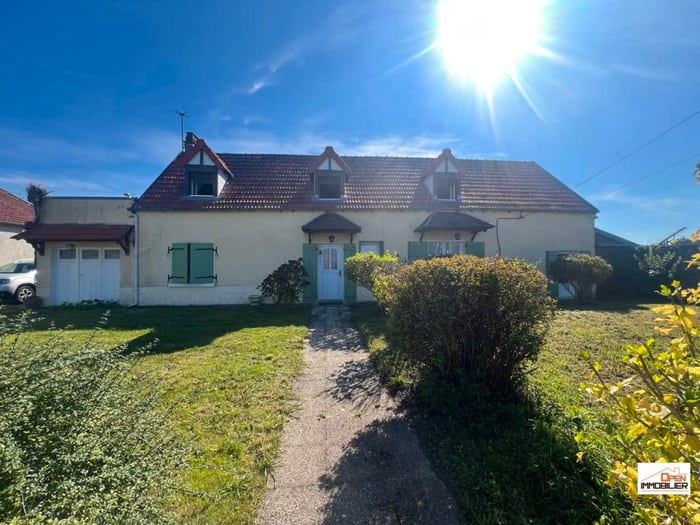 Saint-Saturnin : Maison 4 pièces à vendre