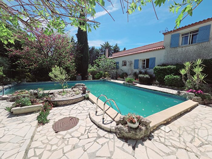 Maison 7 pièces à vendre à Restinclières
