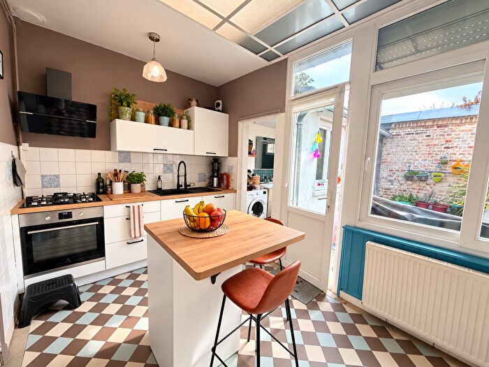 Maison 3 pièces à vendre à Amiens, Saint-Pierre
