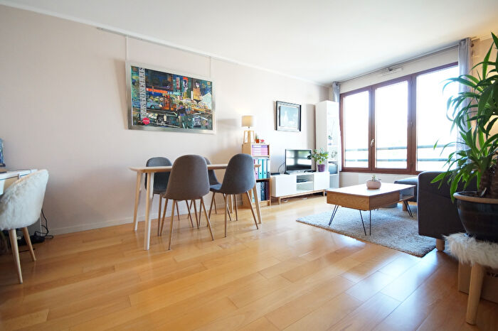 Appartement à vendre - La Garenne-Colombes, Champs-Philippe - 2 pièces - 1 chambre