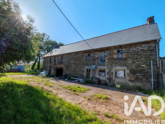 Maison à vendre - Loyat - 1 pièce