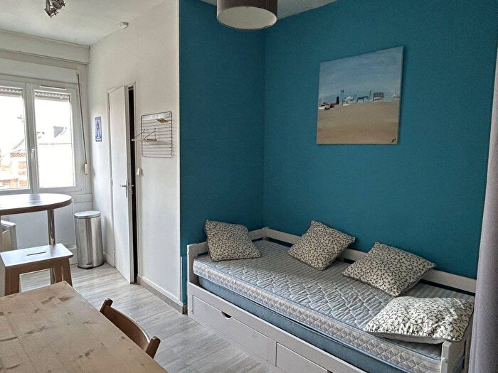 Amiens : Appartement 1 pièce à louer
