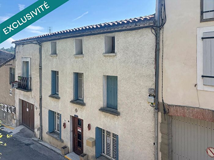 Maison 8 pièces à Cenne-Monestiés, à vendre