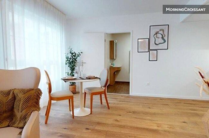 Appartement 1 pièce à louer - Sud-Bords de Marne-Foch, Chelles