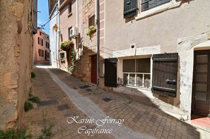 Maison à vendre - Quarante - 4 pièces - 2 chambres