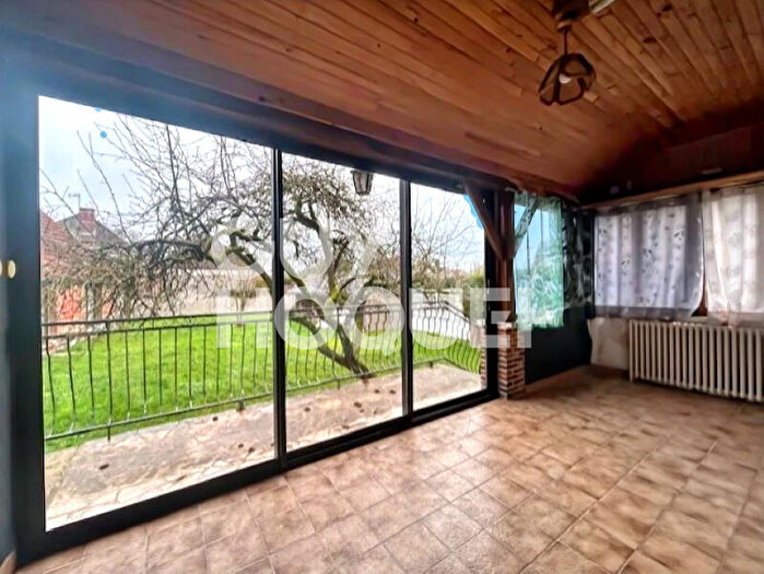 Maison à vendre - Broussy-le-Grand - 5 pièces - 4 chambres