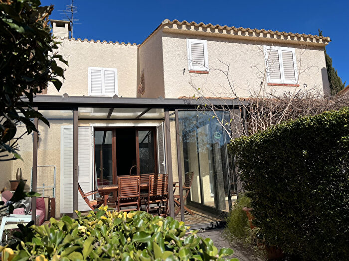 Maison à vendre - Cabestany - 4 pièces - 3 chambres