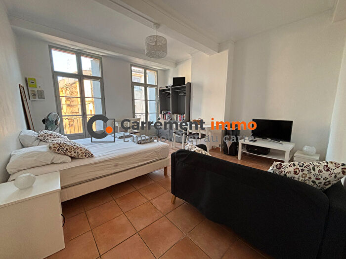 Appartement à louer - Montpellier, Centre historique - 1 pièce