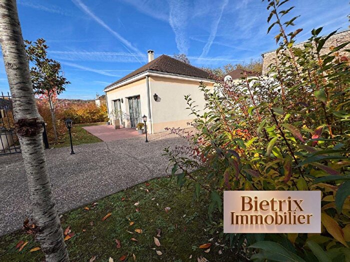 LIsle-Adam : Maison 5 pièces à vendre