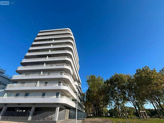 Appartement 3 pièces à louer - Malo les Bains-Terminus, Dunkerque