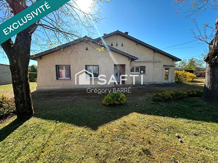 Maison 4 pièces à vendre à Montauban, Fonneuve